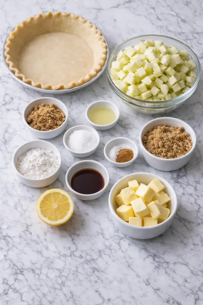 Dutch Caramel Apple Pie - The Full Recipes